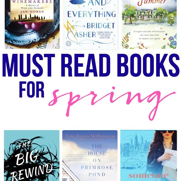 Must Read Books for Summer • Taylor Bradford
